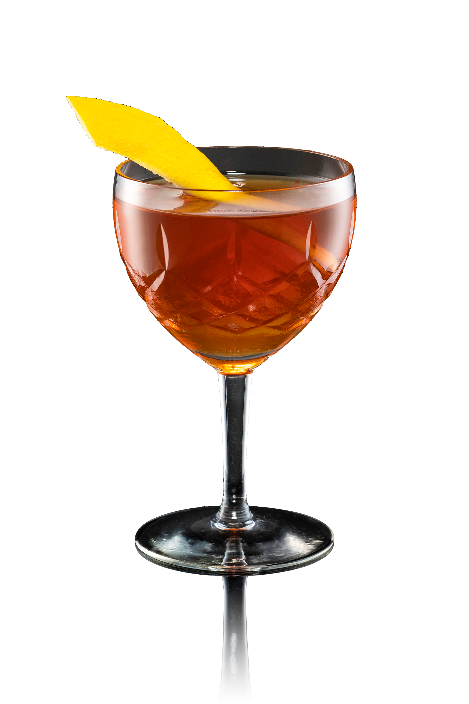 Bobby Burns Cocktail Recipe | Hankey Bannister Heritage Blend