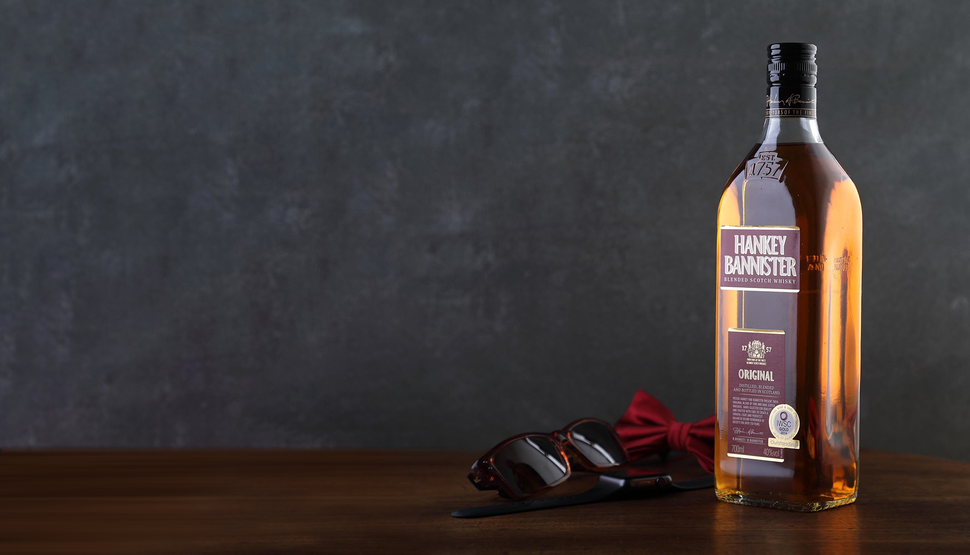 Hankey Bannister Original | Blended Scotch Whisky